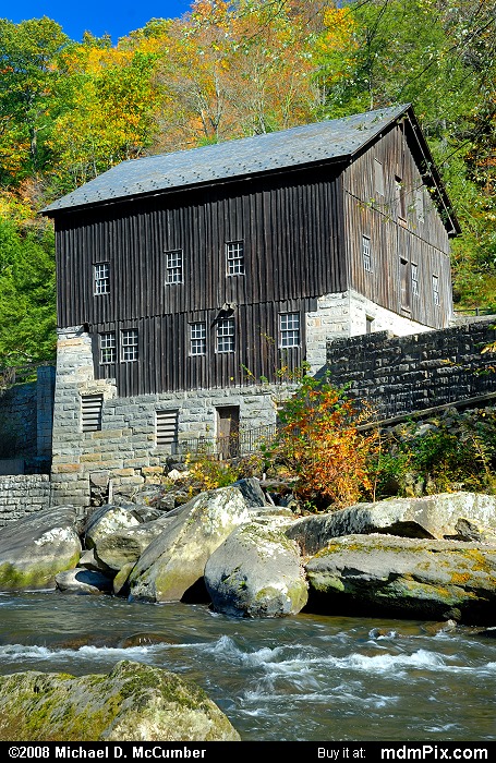 McConnells Mill Picture 024 - October 20, 2008 from McConnells Mill ...
