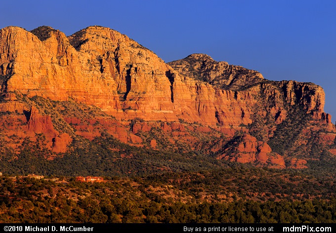 Castle Rock Picture 016 - September 19, 2010 from Sedona, Arizona ...